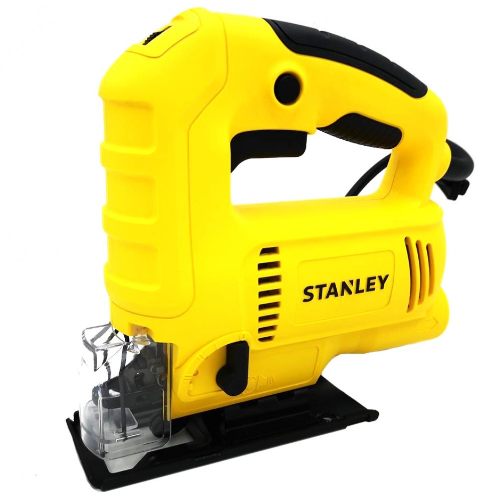STANLEY เลื่อยจิ๊กซอว์ รุ่น SJ60 ปรับรอบได้ กำลัง 600 วัตต์ ตัดเอียง 45 ...