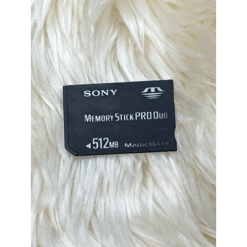 Sony Memory Stick PRO Duo แท้ 2GB | Shopee Thailand
