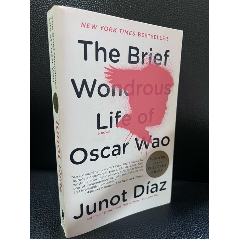 พร้อมส่งหนังสือภาษาอังกฤษ The Brief Wondrous Life of Oscar Wao Junot ...