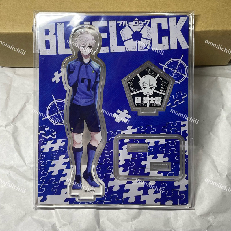 Blue Lock Acrylic Stand Nagi สแตน นางิ | Shopee Thailand