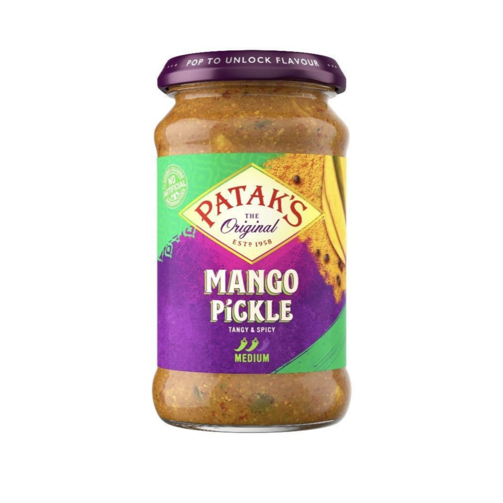 Patak's - Mango pickle 283g | Shopee Thailand