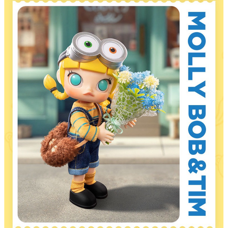 ️ *พรี* MOLLY BOB & TIM | Shopee Thailand