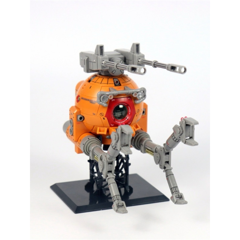 MG Orange BALL Mobile Suit Gundam The 08th Team Gunpla VN002/O Plastic ...