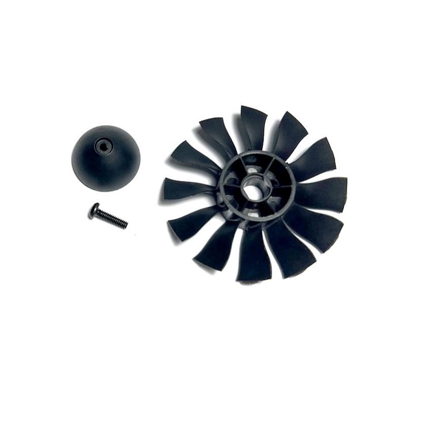 ใบพัด XFly 40mm EDF Rotor 12-Blade | Shopee Thailand