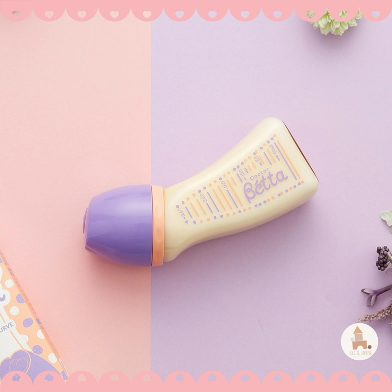 ขวดนม Dr. Bétta Baby Bottle 240ml (Wide Neck) สินค้าแท้💯 นำเข้าจากญี่ปุ่น🇯🇵 | Shopee Thailand