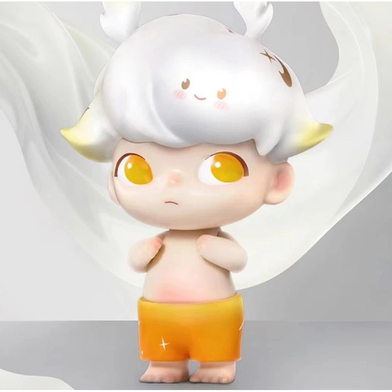 พร้อมส่งทุกวัน ของแท้ POPMART DIMOO RETRO Classic Replica series Blind ...