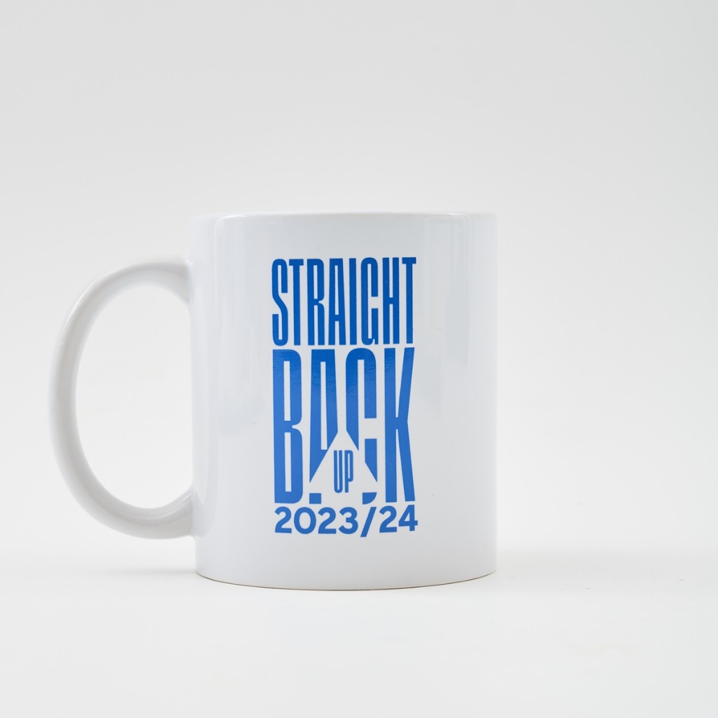 LCFC Champions 2024 Mug - แก้วน้ำ ลาย Straight Back | Shopee Thailand