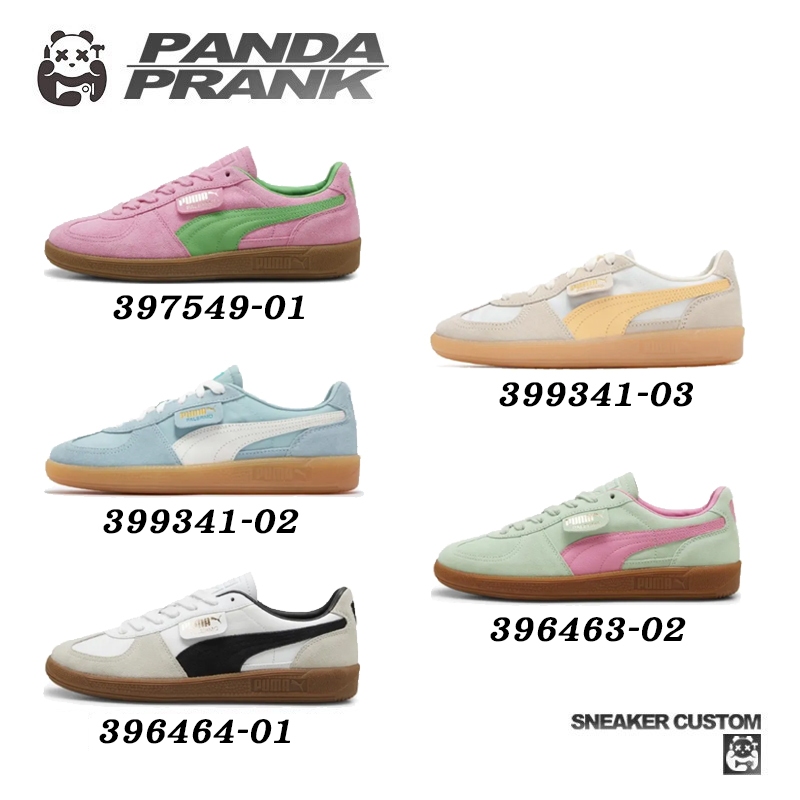 PUMA Palermo รองเท้าผ้าใบ 397549-01 / 399341-02 / 396464-01 / 399341-03 ...