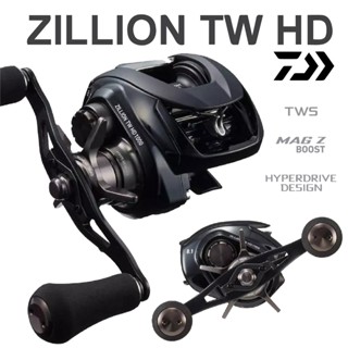 รอกหยดน้ำ DAIWA ZILLION TW HD | Shopee Thailand