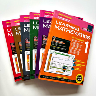 Learning Mathematics Singapore Math SAP workbook Maths Large size ...