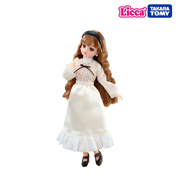 Takara Tomy ตุ๊กตา Licca-chan LD-10 Adult Licca-chan | Shopee Thailand