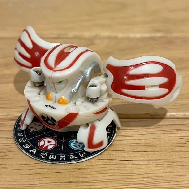 Bakugan Battle Brawlers B2 Rare Pearl Pyrus Monarus | Shopee Thailand