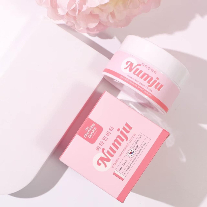 ครีมนัมจู NUMJU ของแท้💯 | Shopee Thailand