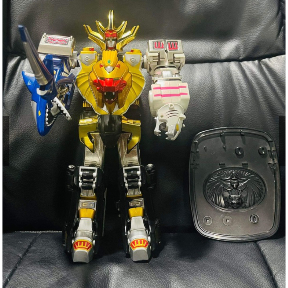 DX Gao Ranger จากซีรี่ย์ กาโอเรนเจอร์ | Shopee Thailand