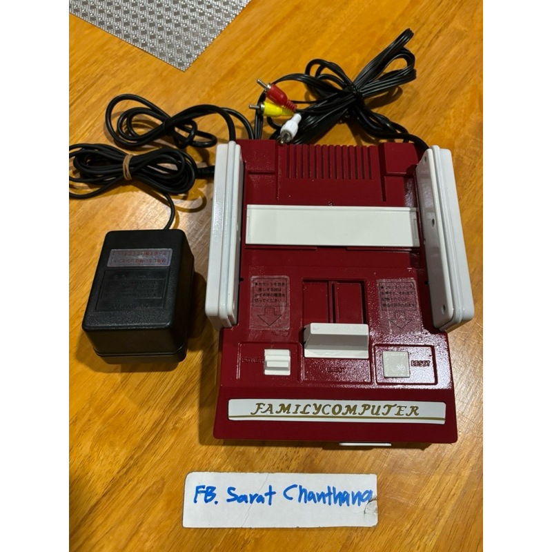 Famicom Games console 8 bit originally | Shopee Thailand