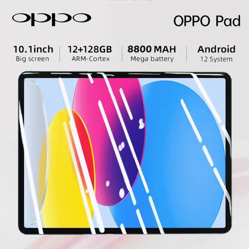 2024 OPPO PAD A12 แท็บเล็ต สเปคแท้100% Tablet 12inch 5G แท็บเล็ต รองรับ ...
