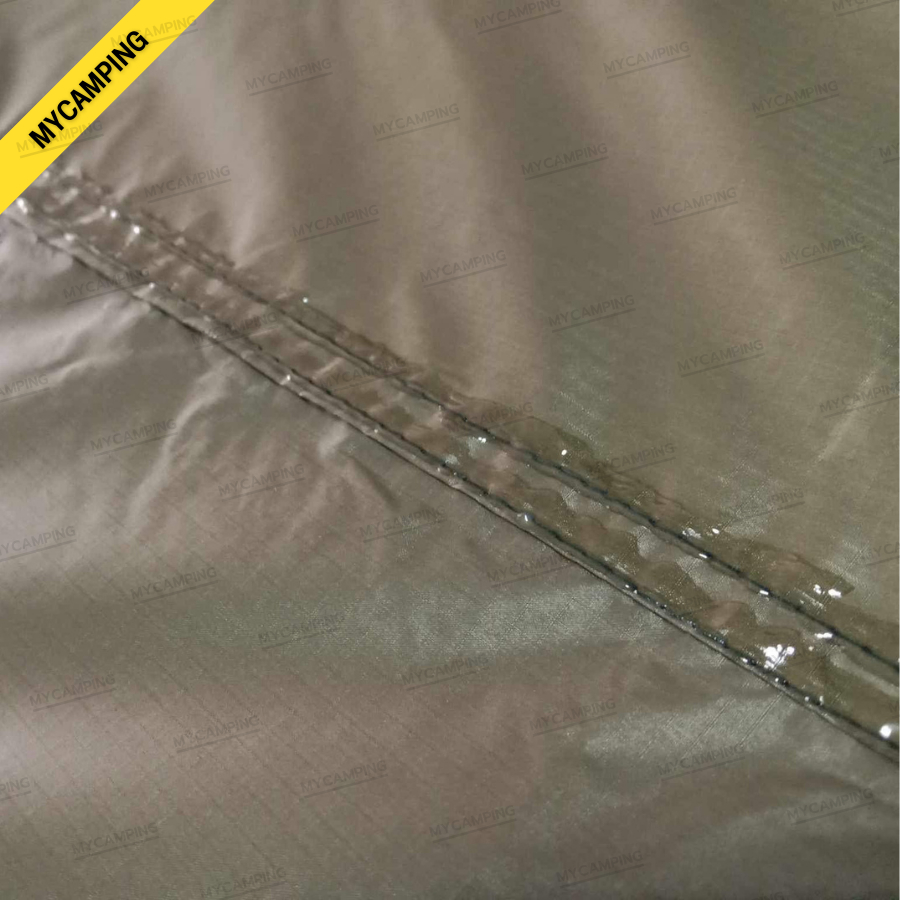 Silicone seam sealer for silicone coated tents & Outdoor fabrics น้ำยา ...