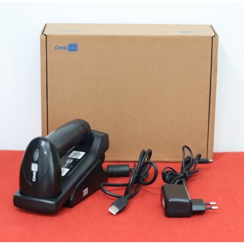 (มือสอง)เครื่องอ่านบาร์โค้ดไร้สาย CIPHERLAB 1564A แบบไร้สาย | Shopee Thailand