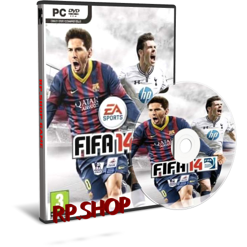 แผ่นเกมคอม PC - FIFA 14 Ultimate Edition | Shopee Thailand
