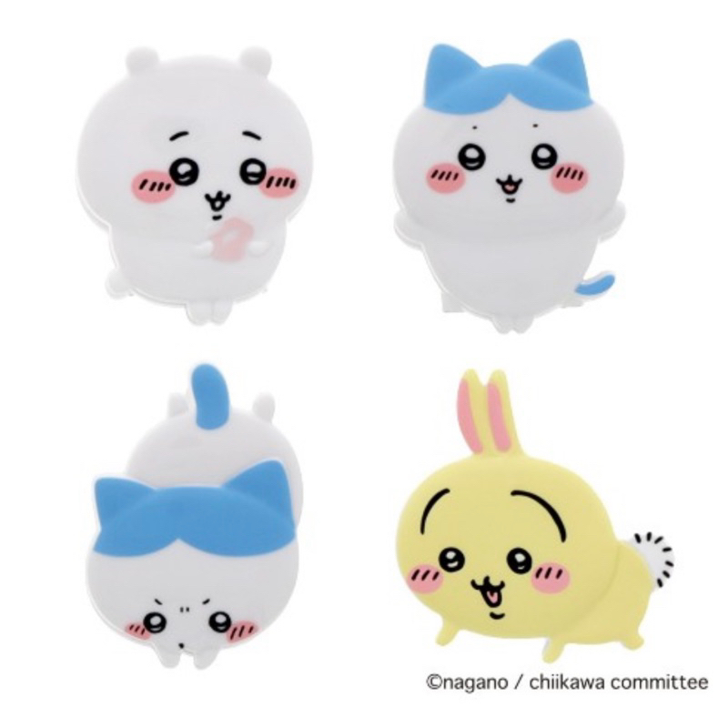 [Chiikawa] Die-cut clip CS Medusa ลิขสิทธิ์แท้ | Shopee Thailand