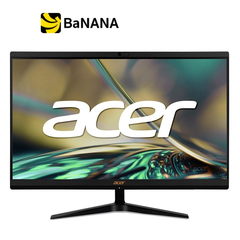 ACER DESKTOP AIO ASPIRE C27-1800-12408G0T27MI/T001 BLACK by Banana IT | Shopee Thailand