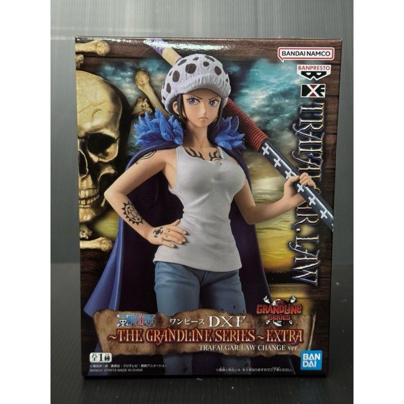 ฟิกเกอร์วันพีชรวมซีรี่ย์ DXF:ONEPIECE THE GRANDLINE SERIES /UTA/Egghead ...