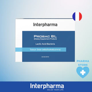 ช้อป Interpharma Probac ง่าย ๆ บน Shopee | ส.ค. 2024