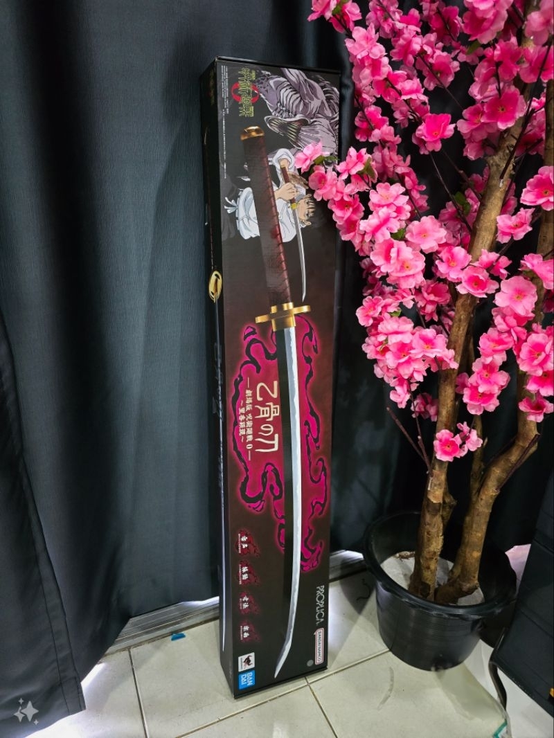 (แท้) ดาบยูตะ มหาเวทย์ ผนึก มาร JJK Yuta ขนาด 1:1 ลิขสิทธิ์ แท้ ...