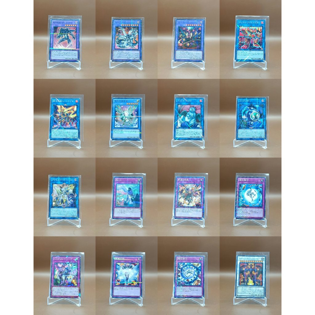 Yu-Gi-Oh Trading Card Game Konami All Trap/Ritual/Pendulum/link/XYZ ...