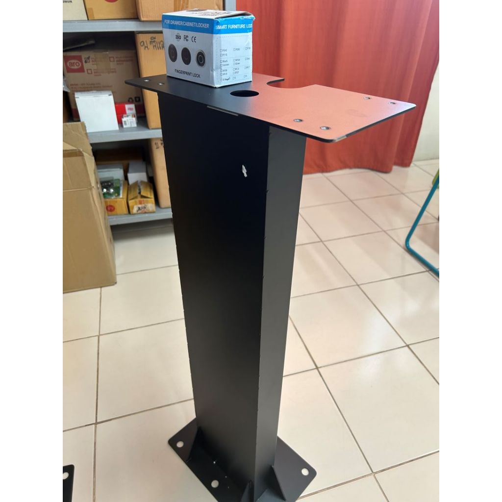 EV Protection Box ตู้ใส่เครื่องชาร์จรถไฟฟ้า Upgraded New design ...