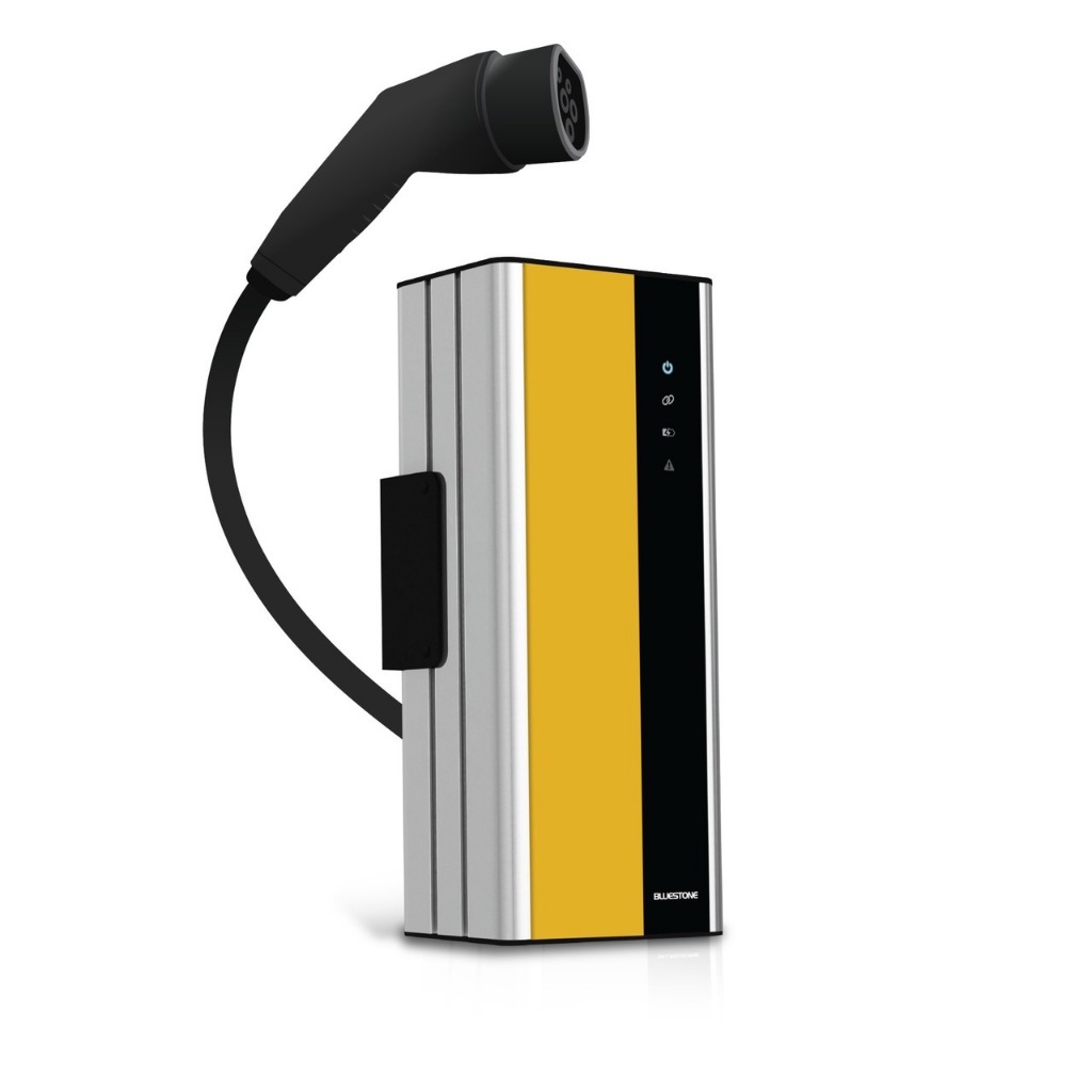 EV3 AC 22 kW (Basic) เครื่องชาร์จไฟฟ้ารถยนต์ | Shopee Thailand