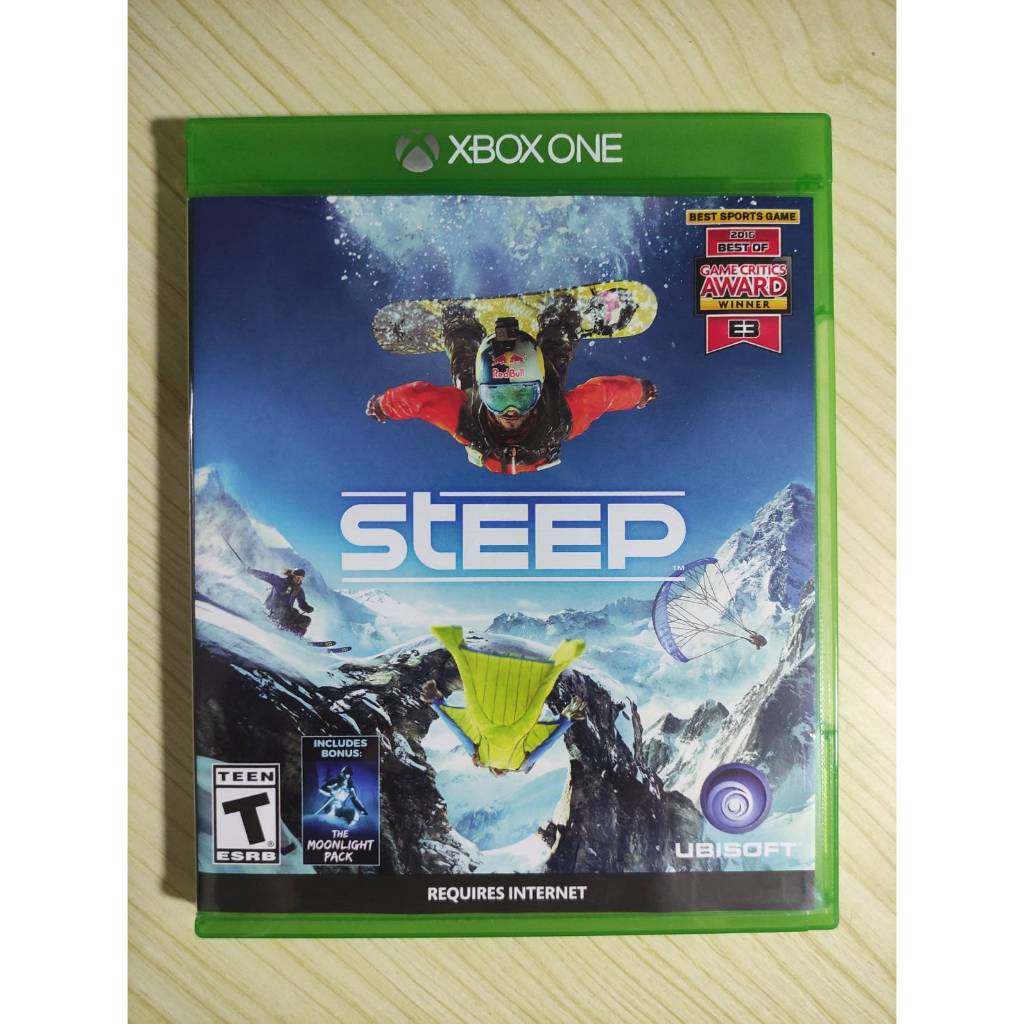 (มือ2) Xbox one - Steep (US) *ต้องต่อ internet ในการเล่น | Shopee Thailand
