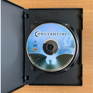 DVD : Constantine (2005) (2 disc) คอนแสตนติน คนพิฆาตผี [มือ 2] Keanu Reeves / DC / ดีวีดี หนัง ...