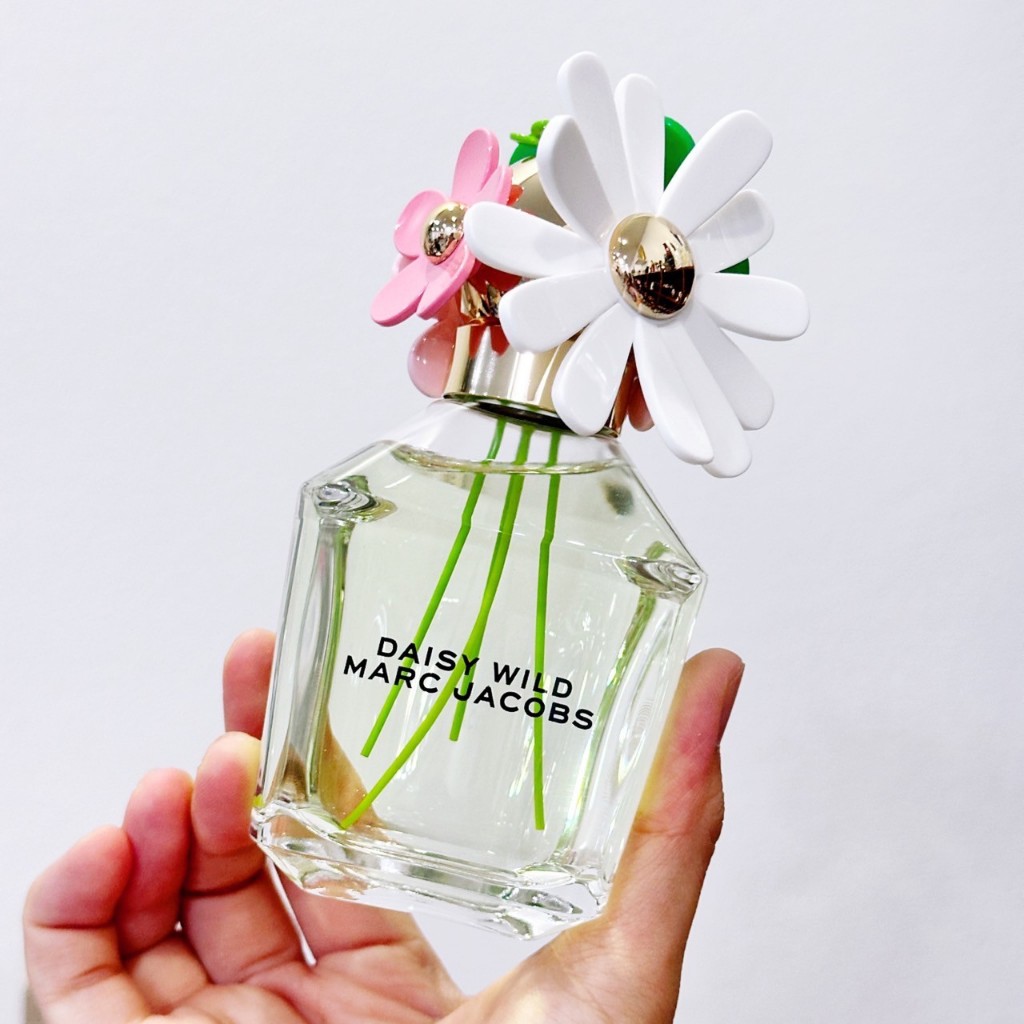 น้ำหอมอแท้แบ่งขาย Marc Jacobs Daisy Wild Flower EDP | Shopee Thailand