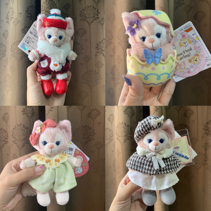 พวงกุญแจลินาเบล linabell ใหม่มือ1🇯🇵 | Shopee Thailand