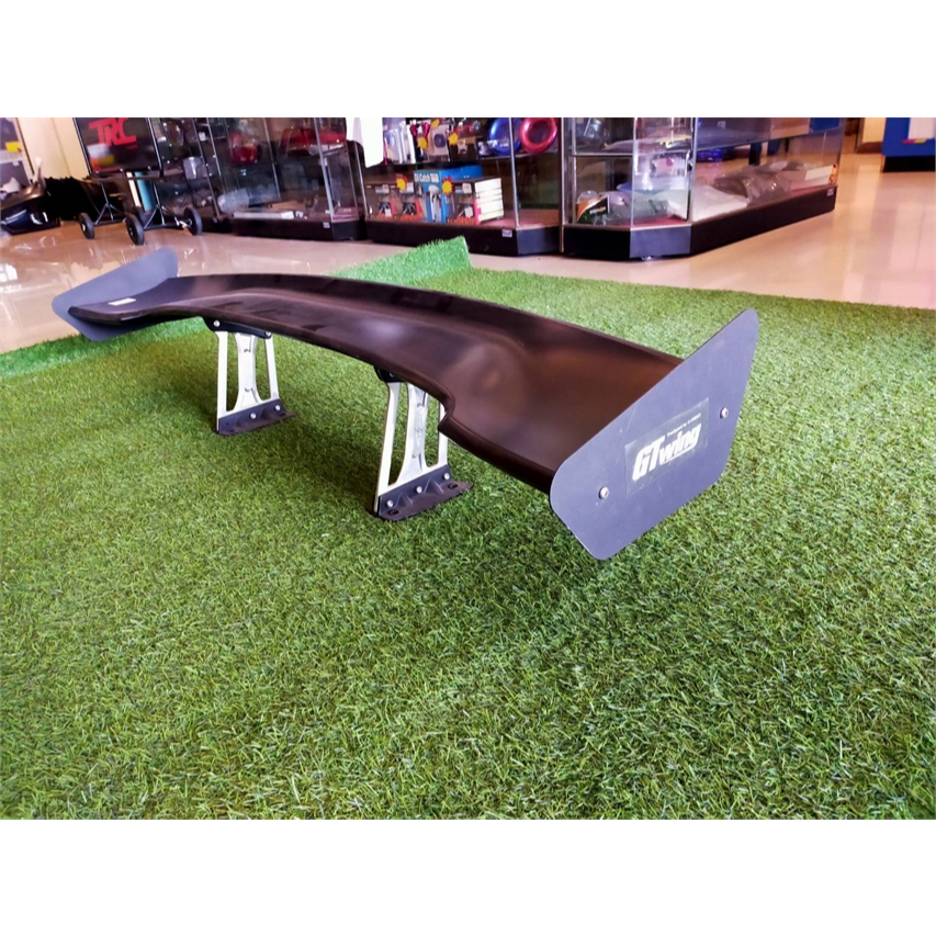 สปอยเลอร์ DTM STYLE C-WEST-2 ขาอลูมิเนียม งานพลาสติกคุณภาพสูง PP. (GT ...