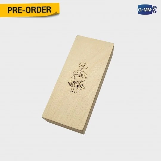 พร้อมส่ง We Are...คือเรารักกัน " กล่องดินสอ " พี่คิว-น้องเต้ย We Are ...