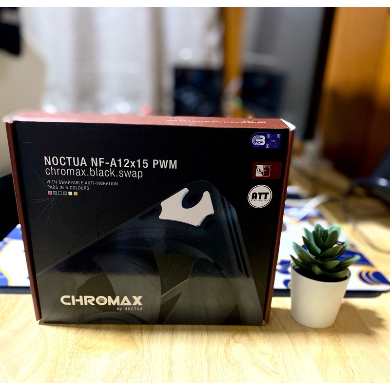 Noctua NF-A12*15 มือ1 ประกันไทย6ปี | Shopee Thailand