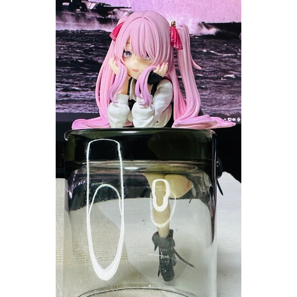 [พร้อมส่ง] Goddess of Victory: Nikke - Yuni - Noodle Stopper Figure ...