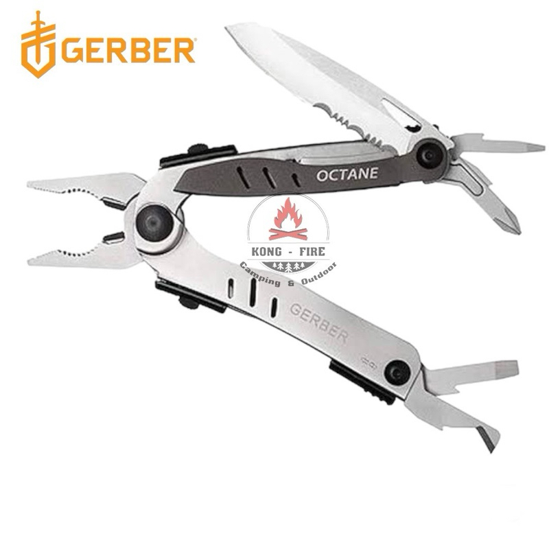 คีม Gerber Octane Multi-Tool พกพา | Shopee Thailand