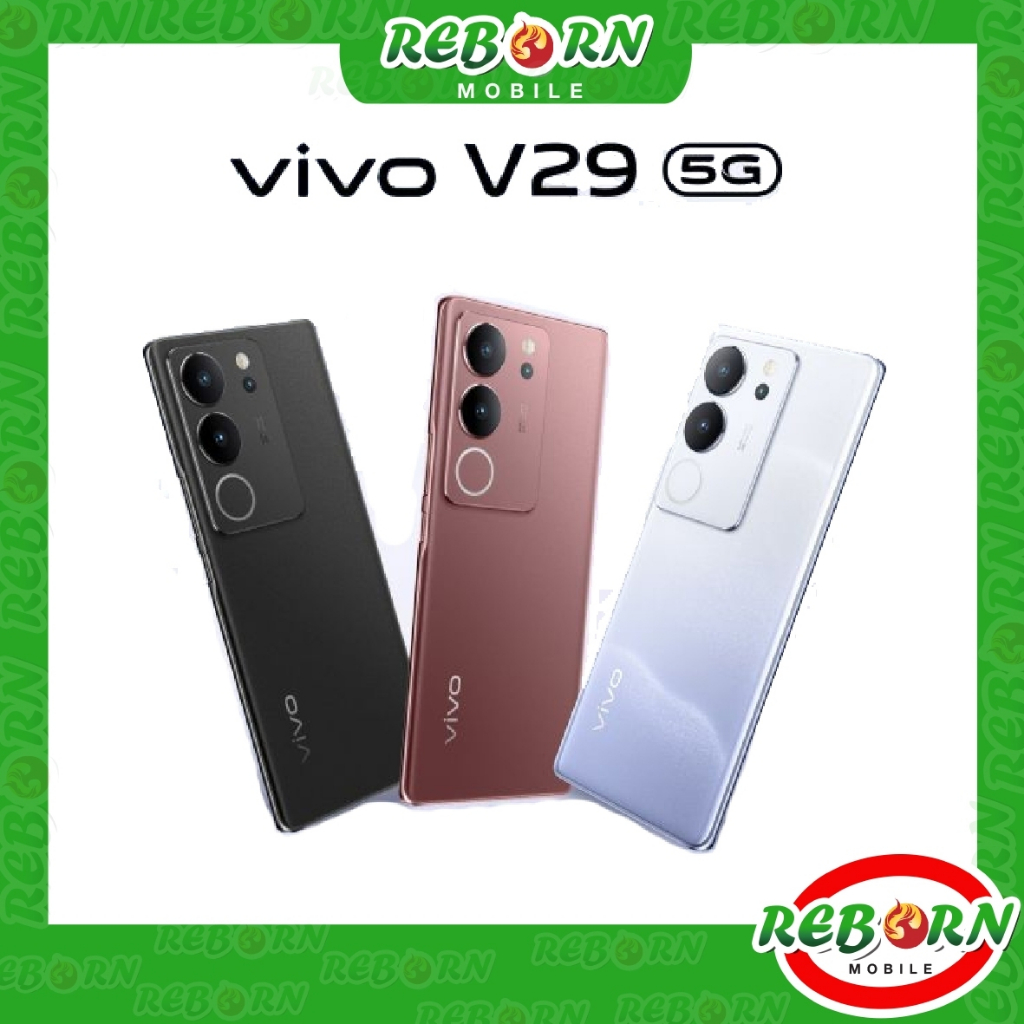 [Clear] Vivo V series | V29 5G | V29e 5G | V27 5G | V25 Pro 5G | V25 5G ...