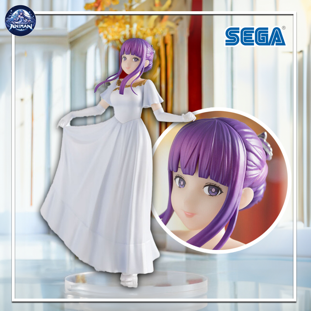 (พรีออเดอร์) (SEGA) ฟิกเกอร์ Fern - Luminasta - Vorig ni te สินค้า Lot ...