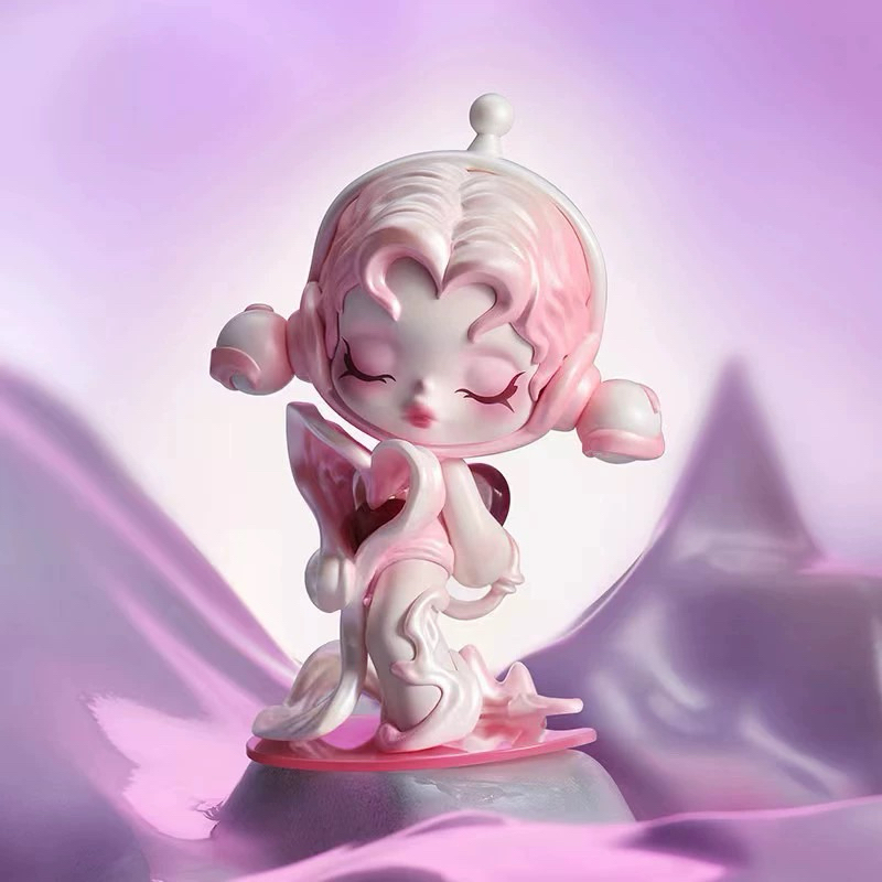 (สั่งซื้อผ่านไลฟ์ลด100.- | แบบสุ่ม) Skull Panda The Sound Blind Box ...