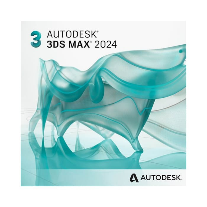 3Ds Max 2024/ Autodesk3Ds Max/โปรแกรมออกแบบ/3D แท้ 1Y | Shopee Thailand