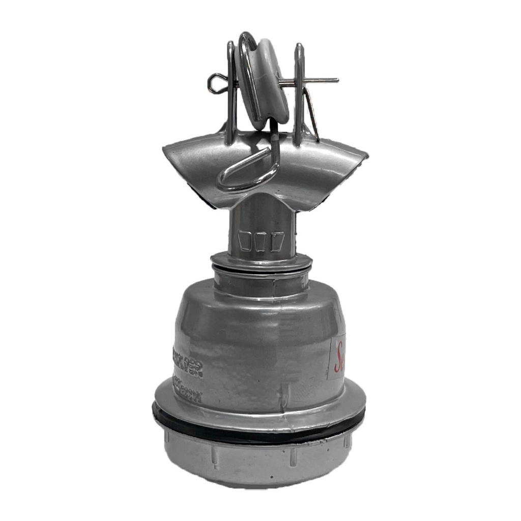 SENTOSHI ขั้วห้อยกันน้ำ อลูมิเนียม E27-E40 กันน้ำ | Shopee Thailand