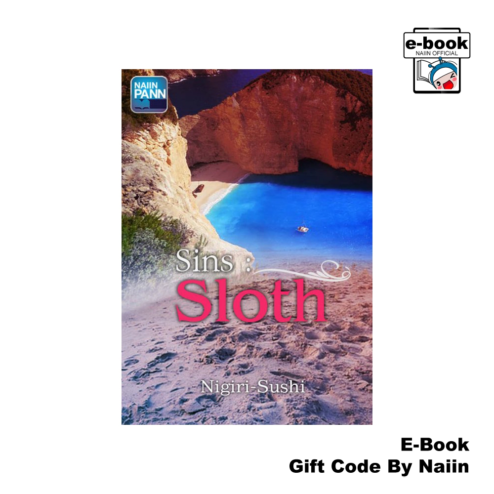 [E-Book Digital code] Sins : Sloth - Nigiri-Sushi | Shopee Thailand