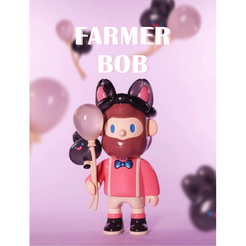 [ยกBoxพร้อมส่งในไทย] Farmer Bob Bobland collection | Shopee Thailand
