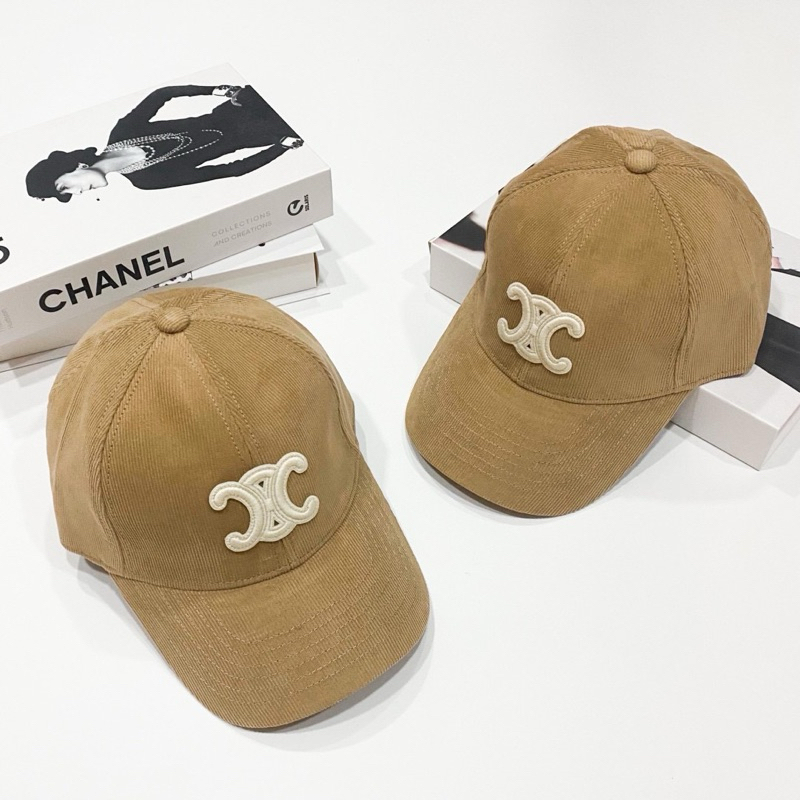 New Arrivals หมวก Celine งานสวย สินค้าถ่ายจากงานจริง | Shopee Thailand