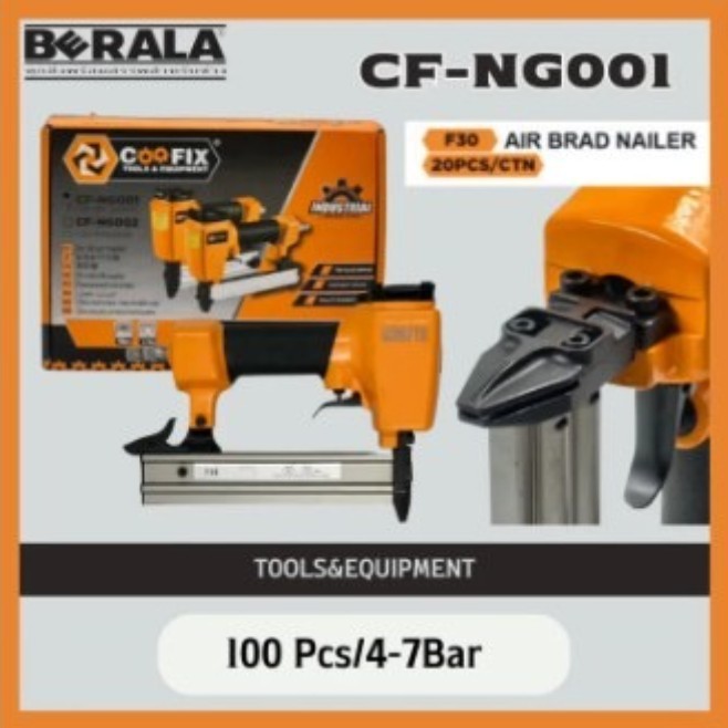 COOFIX เครื่องยิง แม๊กซ์ลม F30 รุ่น CF-NG001 รับประกัน 1 ปีเต็ม ...