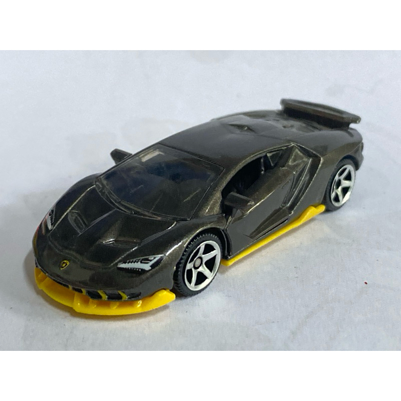 Matchbox Lamborghini centenario เปิดประตูได้ ประตู ปีกนก ขนาด 1:64 ...
